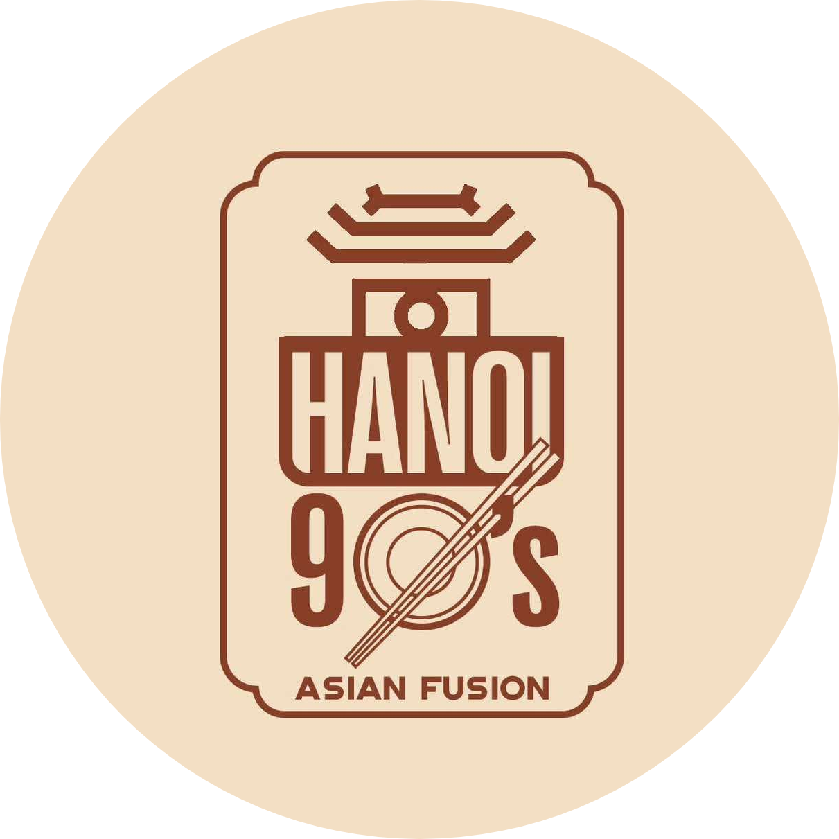Online Order! - Hanoi 1990s